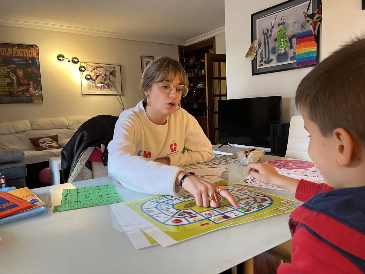 Logopedia para TEL en Barcelona - Expertos Trastorno del lenguaje